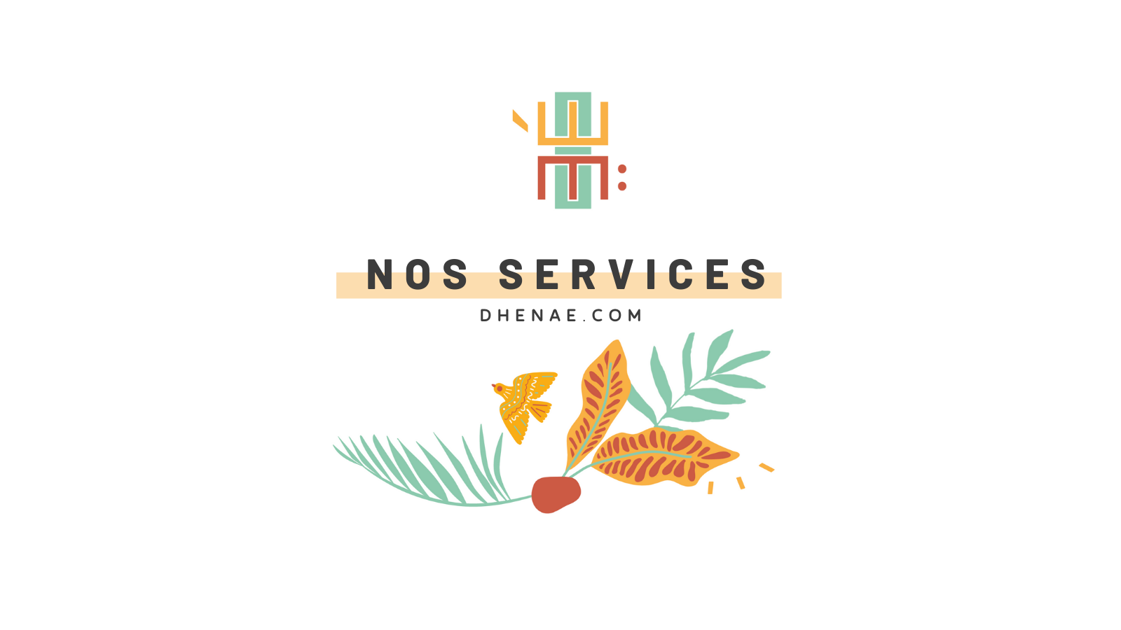 Les services de communication pour les professionnels | Dhénaë